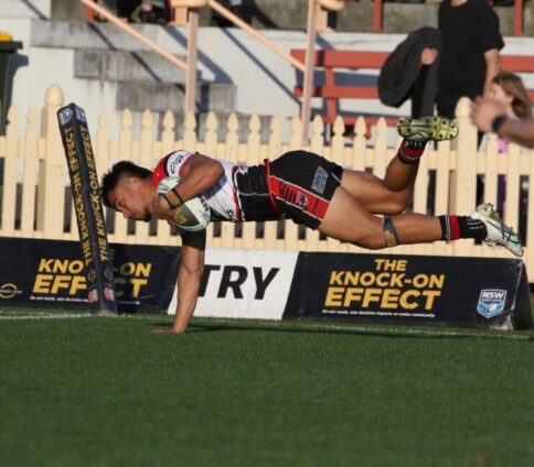 Sports Wrap: League and Union top of the lot - North Sydney Sun
