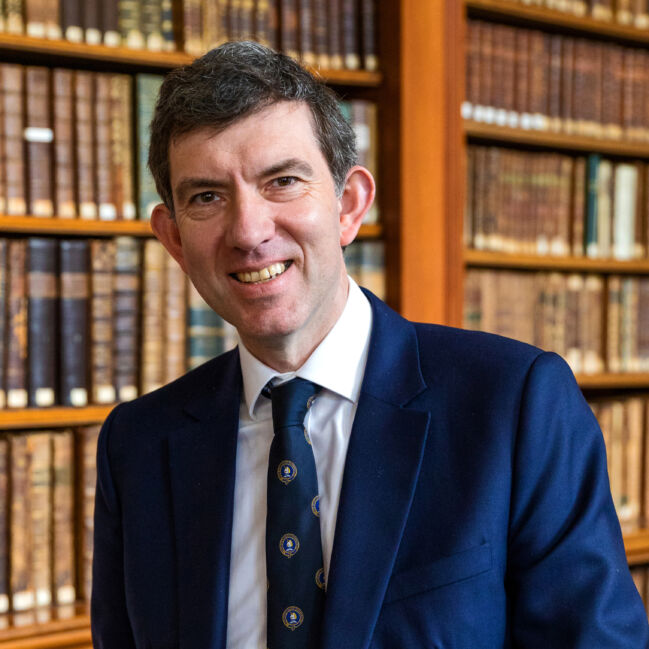 St Aloysius' College Appoints New Principal - North Sydney Sun