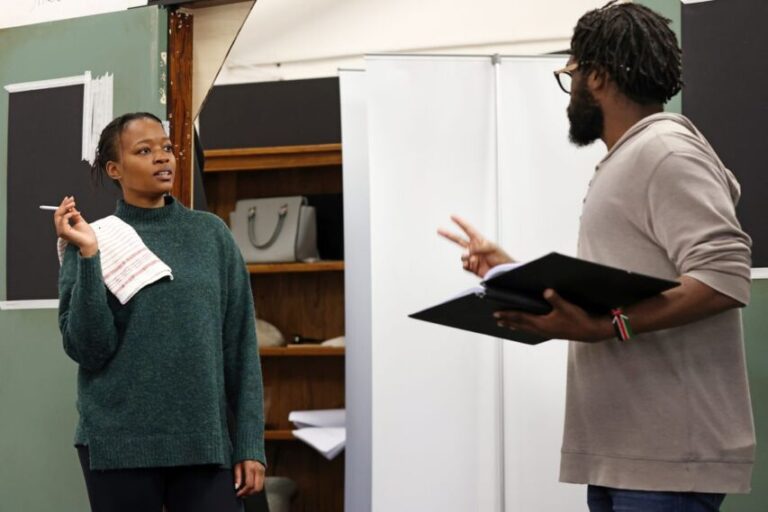 From marketing to main stage: Albert Mwangi on embracing the ...