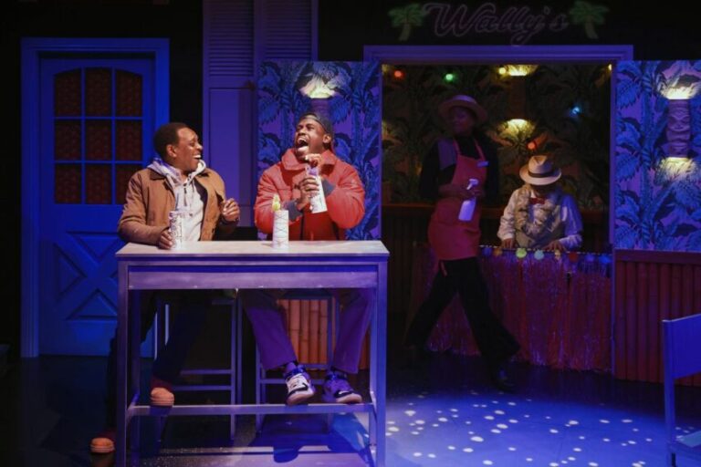 Audiences Happy to Visit Primary Trust at the Ensemble - North Sydney Sun