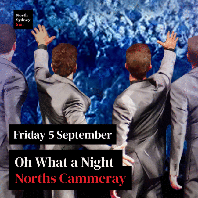 What's on September - North Sydney Sun