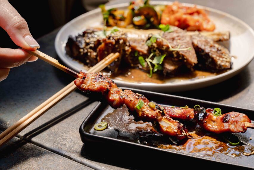 Koji Grill launches full menu in North Sydney with Southeast Asian ...