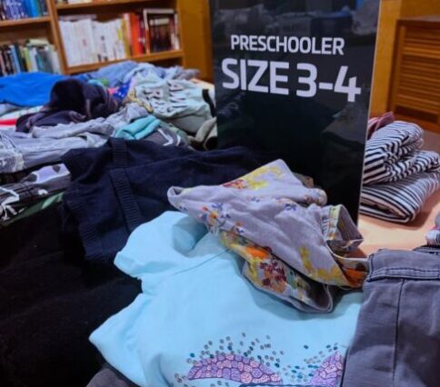 Kids Clothes Swap at Coal Loader aims to encourage sustainable living ...