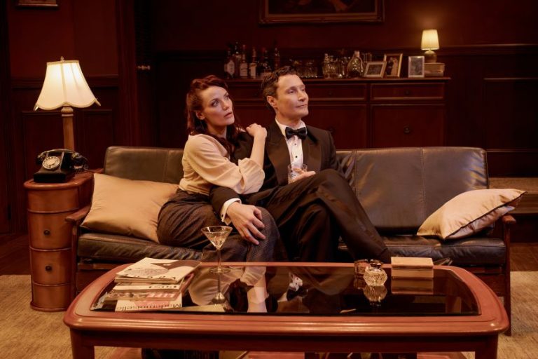 Dial M for Murder creates serious suspense and suspects at Ensemble ...