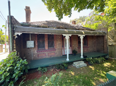 Historical homes could make way for $8.6M apartment building in Crows ...